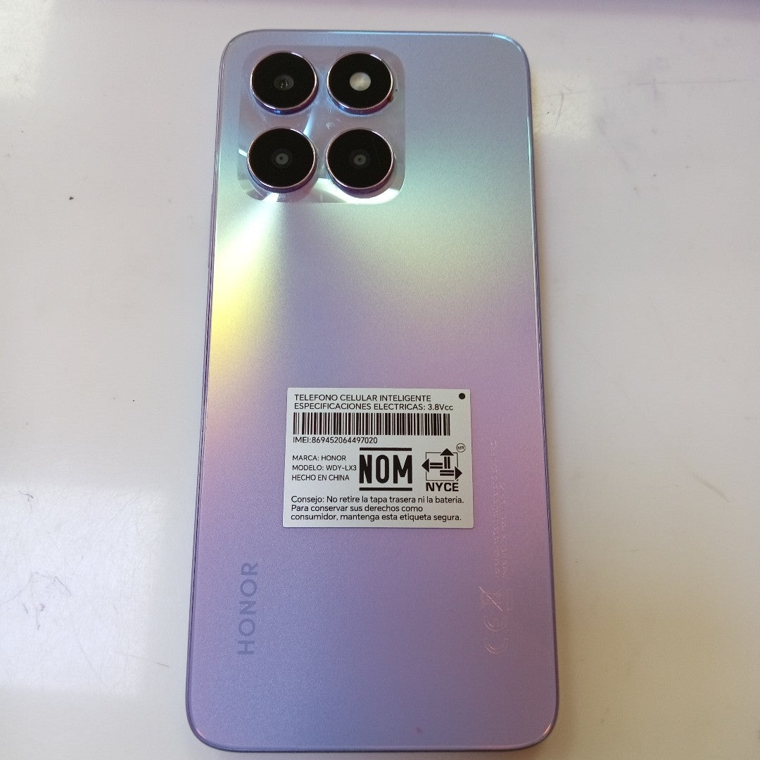 CELULAR HONOR X6A WDY-LX3 (2023) 256 GB 6 GB RAM (SEMINUEVO) – Tienda Dondé