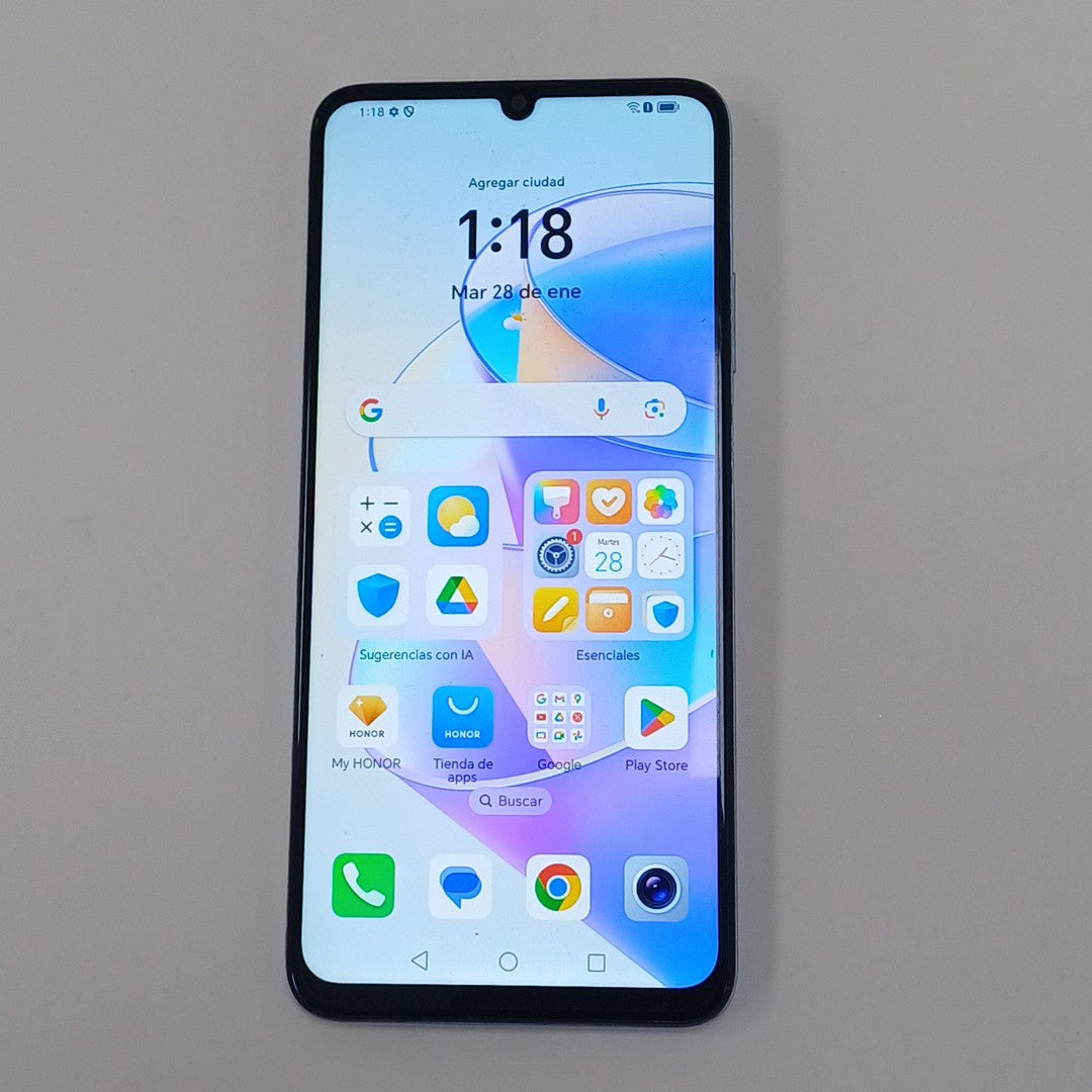 CELULAR HONOR X7A RKY-LX2 128 GB 6 GB RAM (SEMINUEVO) – Tienda Dondé