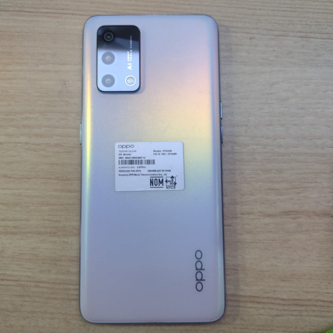 CELULAR OPPO RENO6 LITE CPH2365 128 GB 6 GB RAM (SEMINUEVO) – Tienda Dondé