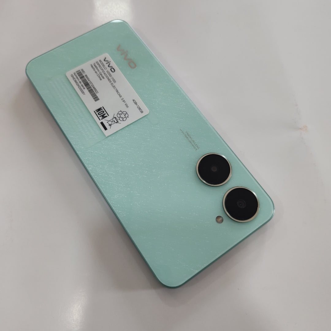 CELULAR VIVO Y03 V2332 (2024) 128 GB 4 GB RAM (SEMINUEVO) – Tienda Dondé