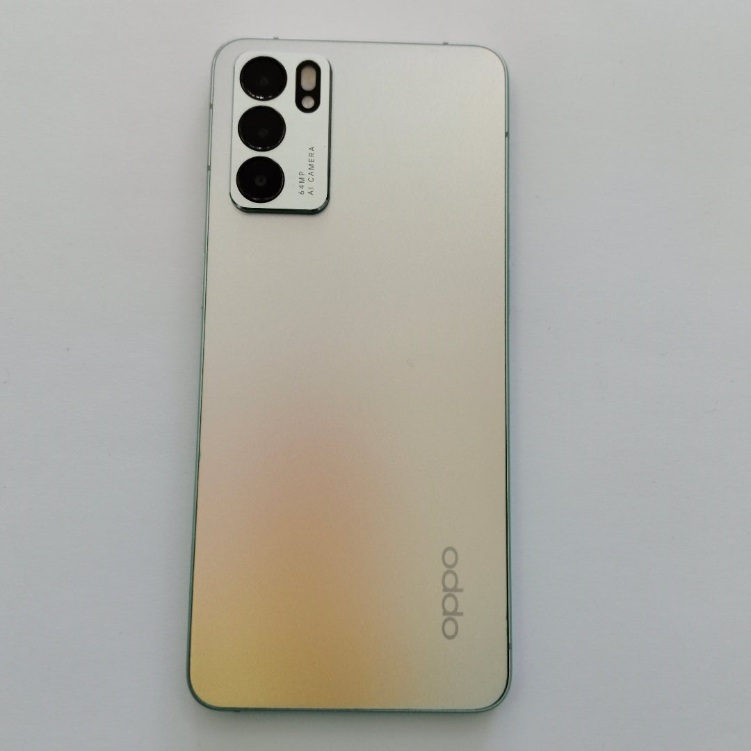 CELULAR OPPO RENO6 5G CPH2251 128 GB 8 GB RAM (SEMINUEVO) – Tienda Dondé