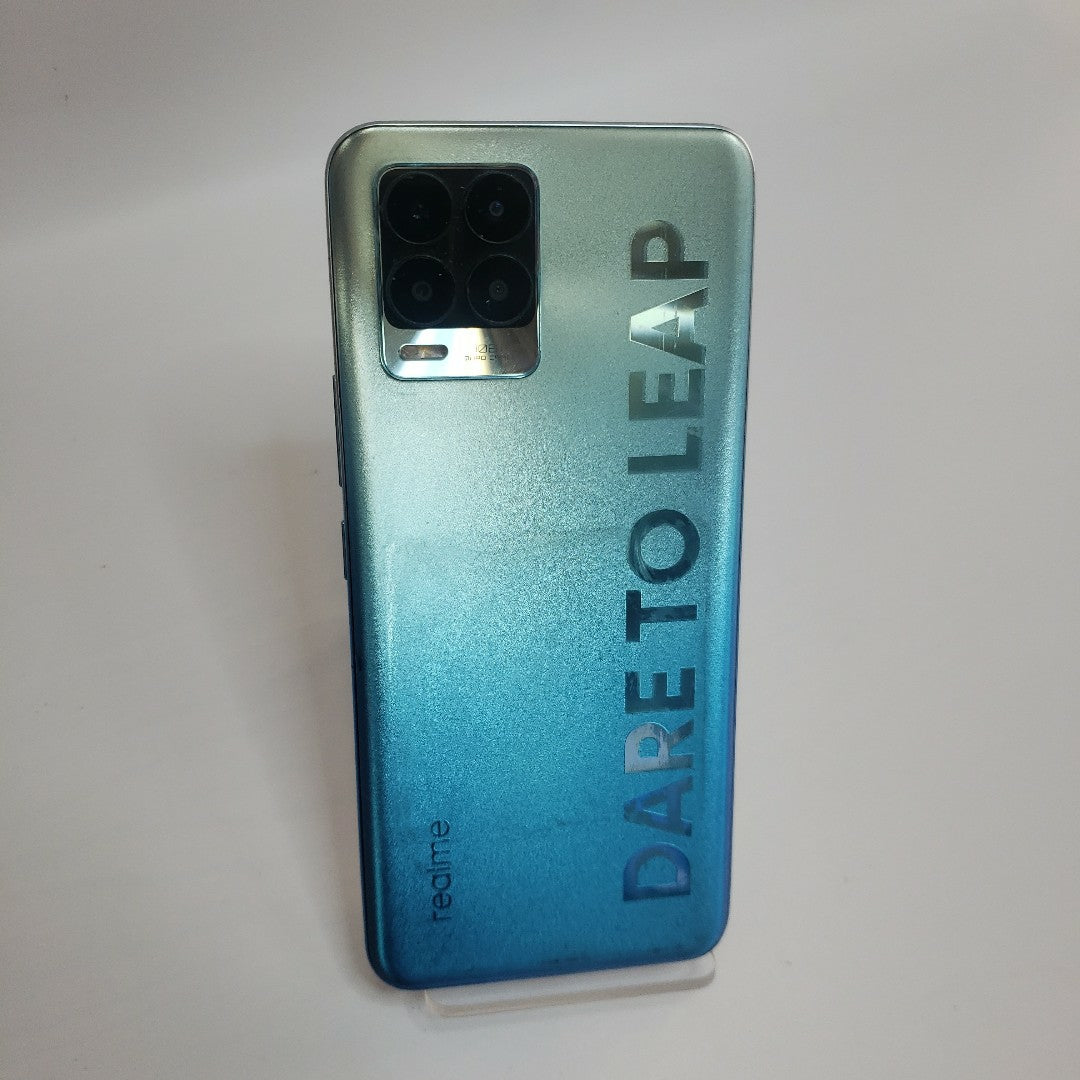 CELULAR REALME 8 PRO RMX3081 128 GB 8 GB RAM (SEMINUEVO) – Tienda Dondé