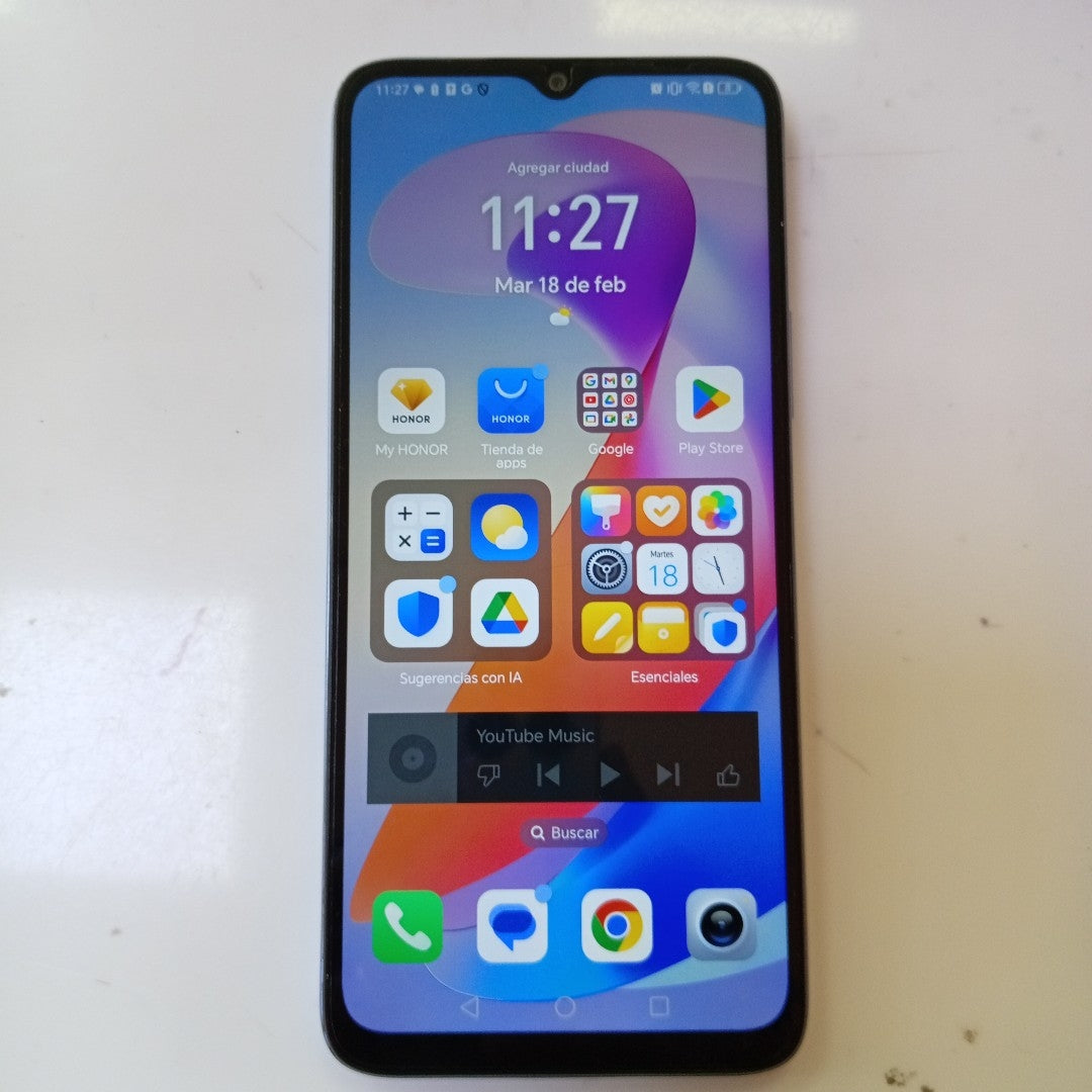 CELULAR HONOR X6A WDY-LX3 (2023) 256 GB 6 GB RAM (SEMINUEVO) – Tienda Dondé