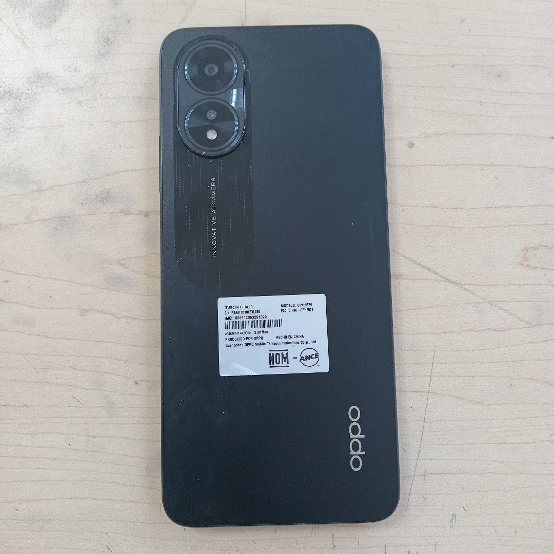 CELULAR OPPO A38 CPH2579 (2023) 128 GB 4 GB RAM (SEMINUEVO) – Tienda Dondé