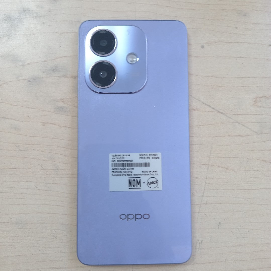 CELULAR OPPO A40 CPH2669 (2024) 256 GB 4 GB RAM (SEMINUEVO) – Tienda Dondé
