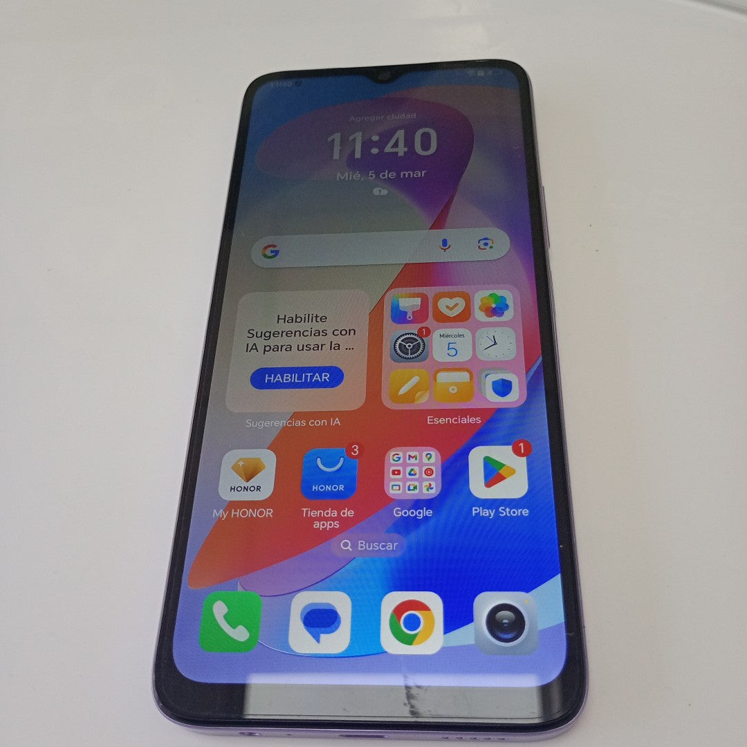 CELULAR HONOR X6A WDY-LX3 (2023) 256 GB 6 GB RAM (SEMINUEVO) – Tienda Dondé
