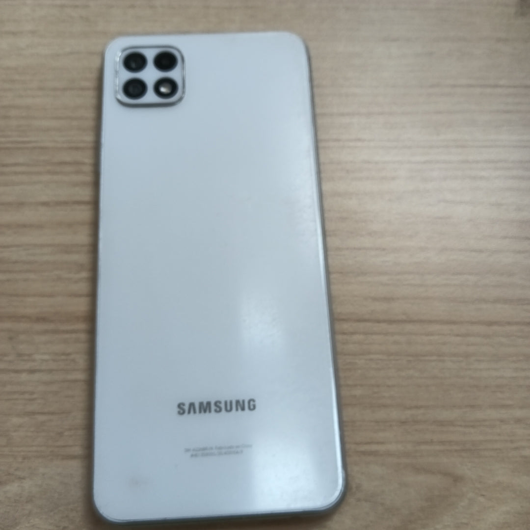 CELULAR SAMSUNG GALAXY A22 5G SM-A226BR 128 GB 4 GB RAM (SEMINUEVO ...