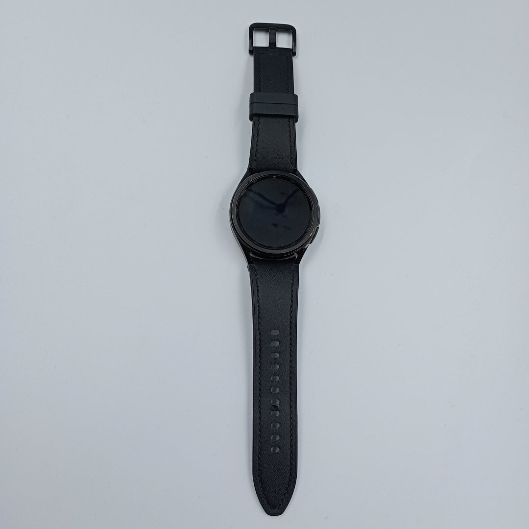 SMARTWATCH SAMSUNG GALAXY WATCH 6 CLASSIC SM-R950 43 MM GPS (SEMINUEVO ...