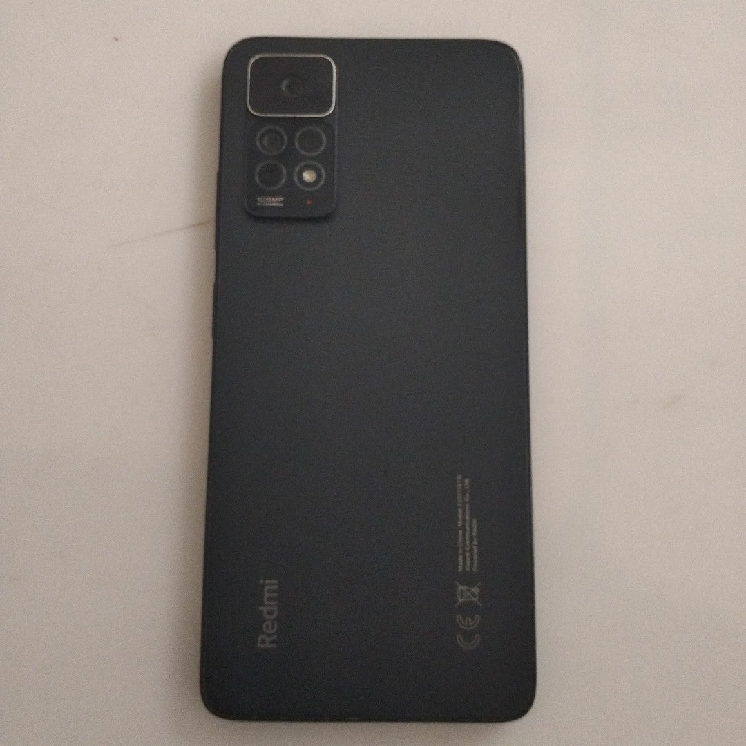 CELULAR XIAOMI REDMI NOTE 11 PRO 2201116TG 128 GB 6 GB RAM (SEMINUEVO ...