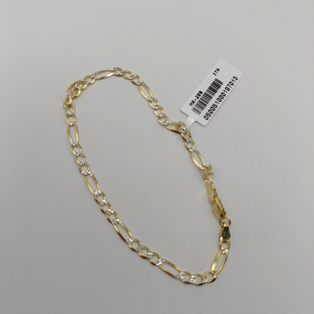 PULSERAS CABALLERO CARTIER 3*1 DIAMANTAD ORO 14K 3 (NUEVO) – Tienda Dondé