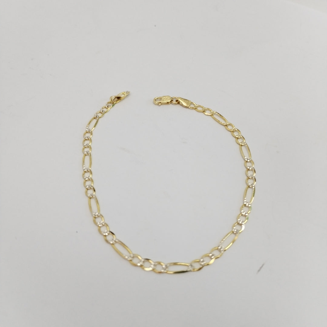 PULSERAS CABALLERO CARTIER 3*1 DIAMANTAD ORO 14K 3 (NUEVO) – Tienda Dondé