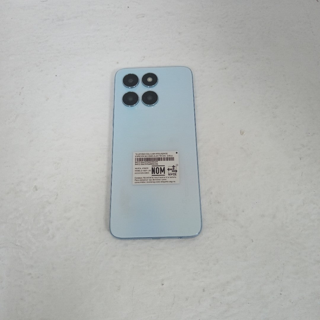 CELULAR HONOR X6A WDY-LX3 (2023) 128 GB 4 GB RAM (SEMINUEVO) – Tienda Dondé