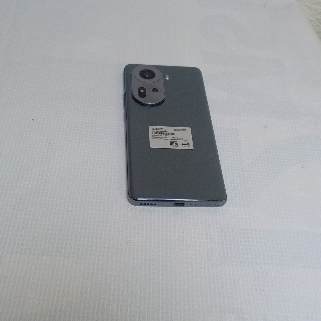CELULAR OPPO RENO11 5G CPH2599 (2024) 256 GB 8 GB RAM (SEMINUEVO ...
