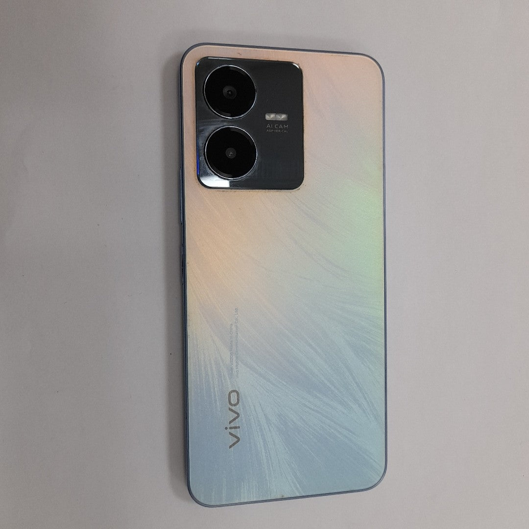 CELULAR VIVO Y22S V2206 128 GB 4 GB RAM (SEMINUEVO) – Tienda Dondé