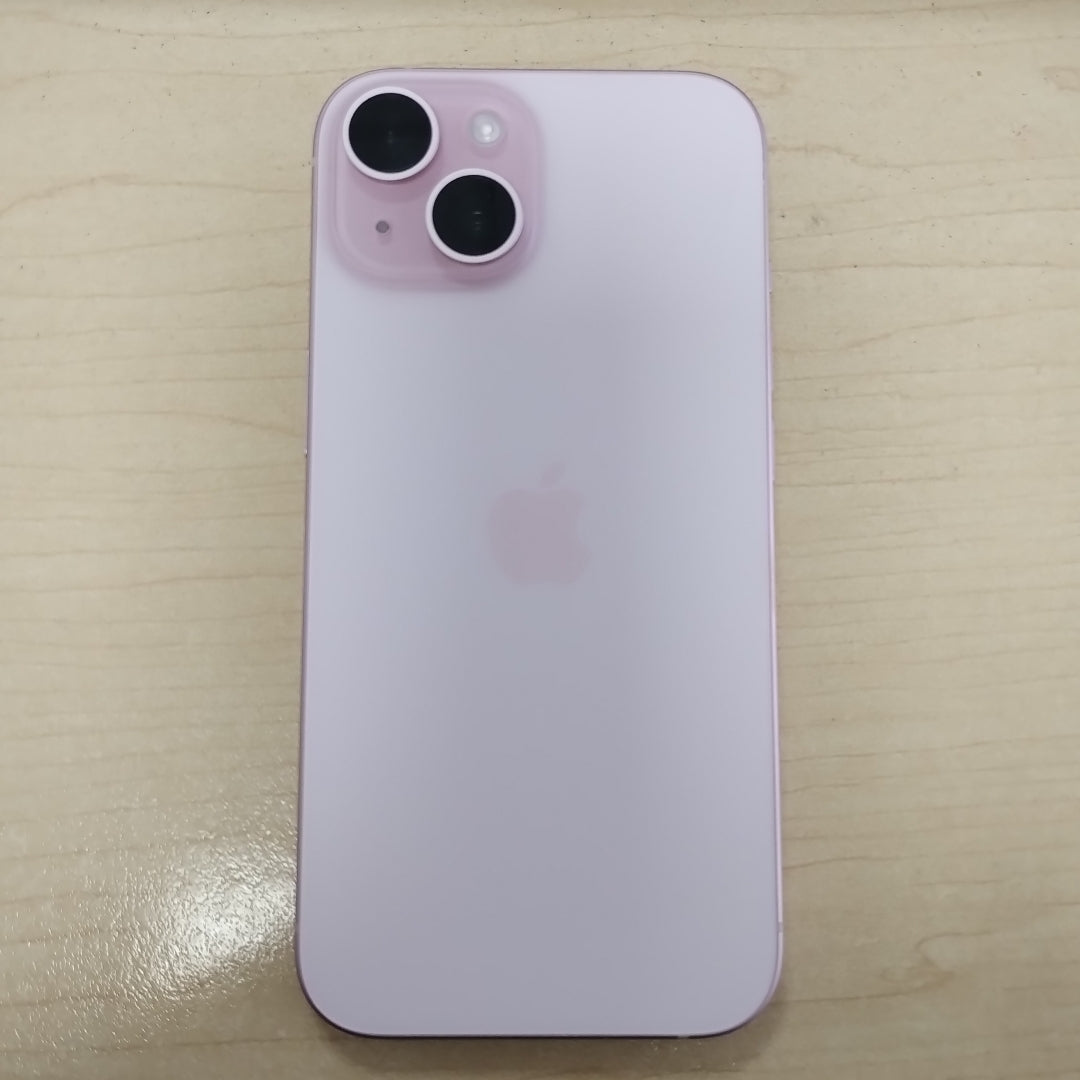 CELULAR APPLE IPHONE 15 A3090 128 GB 6 GB RAM (SEMINUEVO) – Tienda Dondé