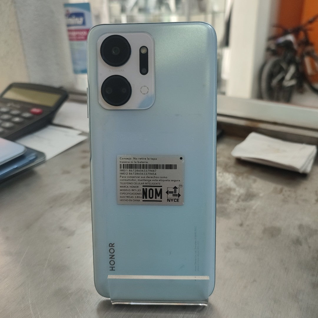 CELULAR HONOR X7A RKY-LX3 128 GB 6 GB RAM (SEMINUEVO) – Tienda Dondé