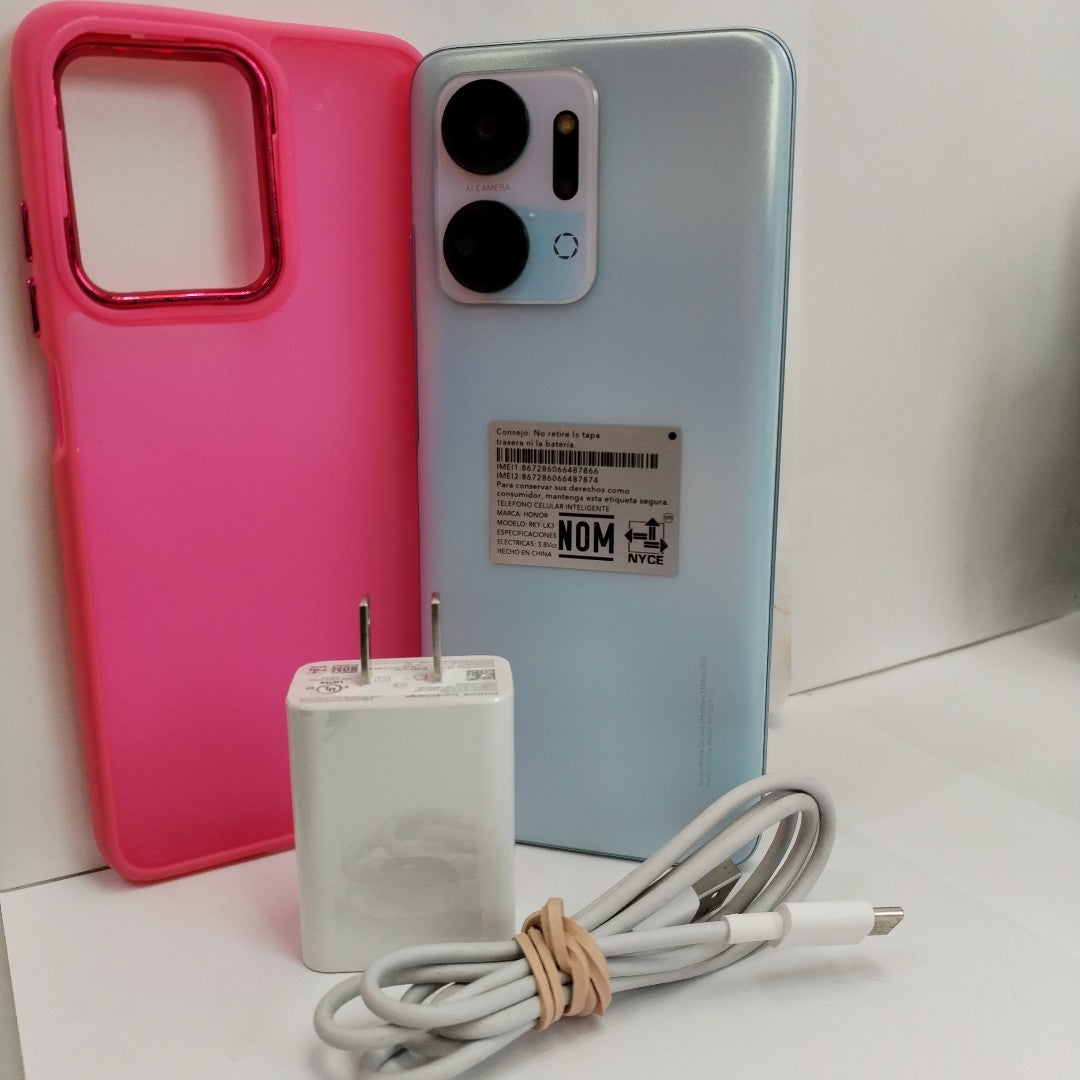 CELULAR HONOR X7A RKY-LX3 128 GB 6 GB RAM (SEMINUEVO) – Tienda Dondé
