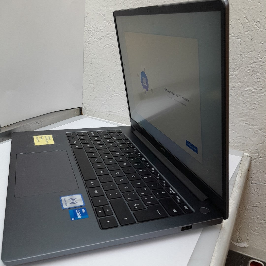 LAPTOP HUAWEI MATEBOOK D14 MDF-X (2024) 256 GB 16 GB RAM (SEMINUEVO ...