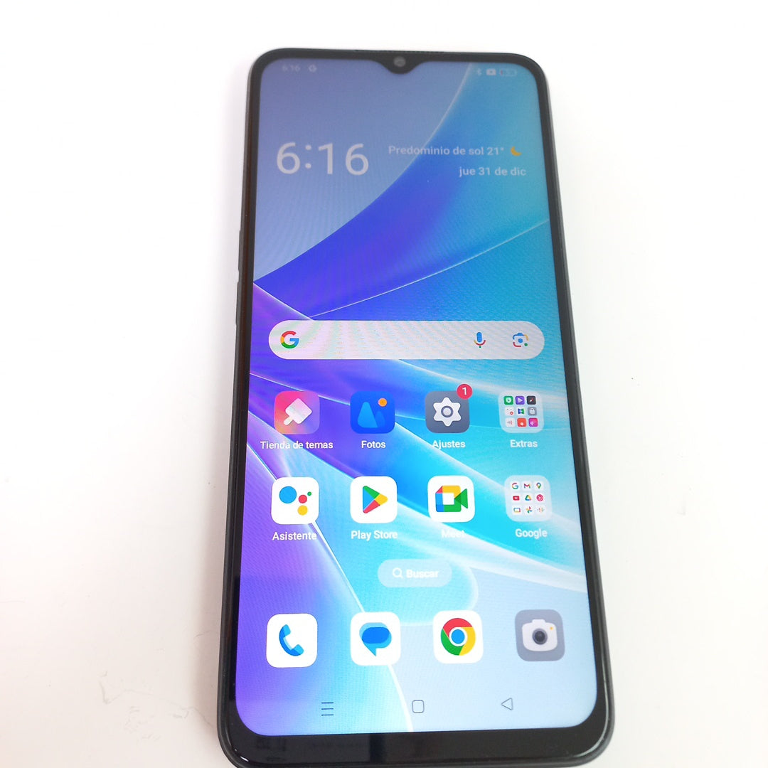 CELULAR OPPO A77 CPH2385 128 GB 4 GB RAM (SEMINUEVO) – Tienda Dondé