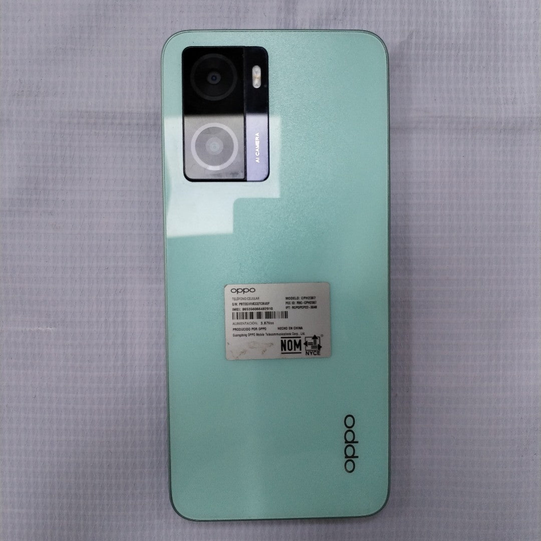CELULAR OPPO A57 CPH2387 128 GB 4 GB RAM (SEMINUEVO) – Tienda Dondé