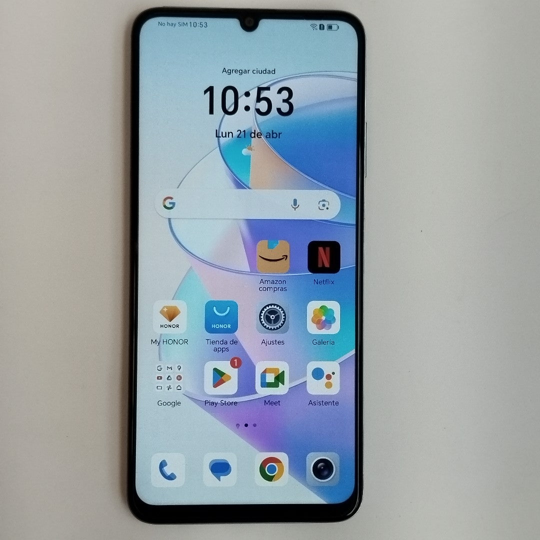 CELULAR HONOR X7A RKY-LX3 128 GB 6 GB RAM (SEMINUEVO) – Tienda Dondé