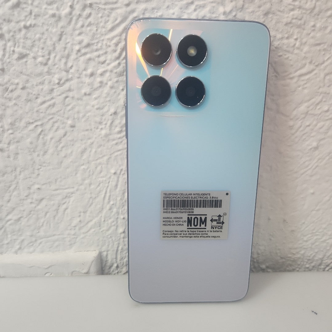 CELULAR HONOR X6A WDY-LX3 (2023) 256 GB 6 GB RAM (SEMINUEVO) – Tienda Dondé
