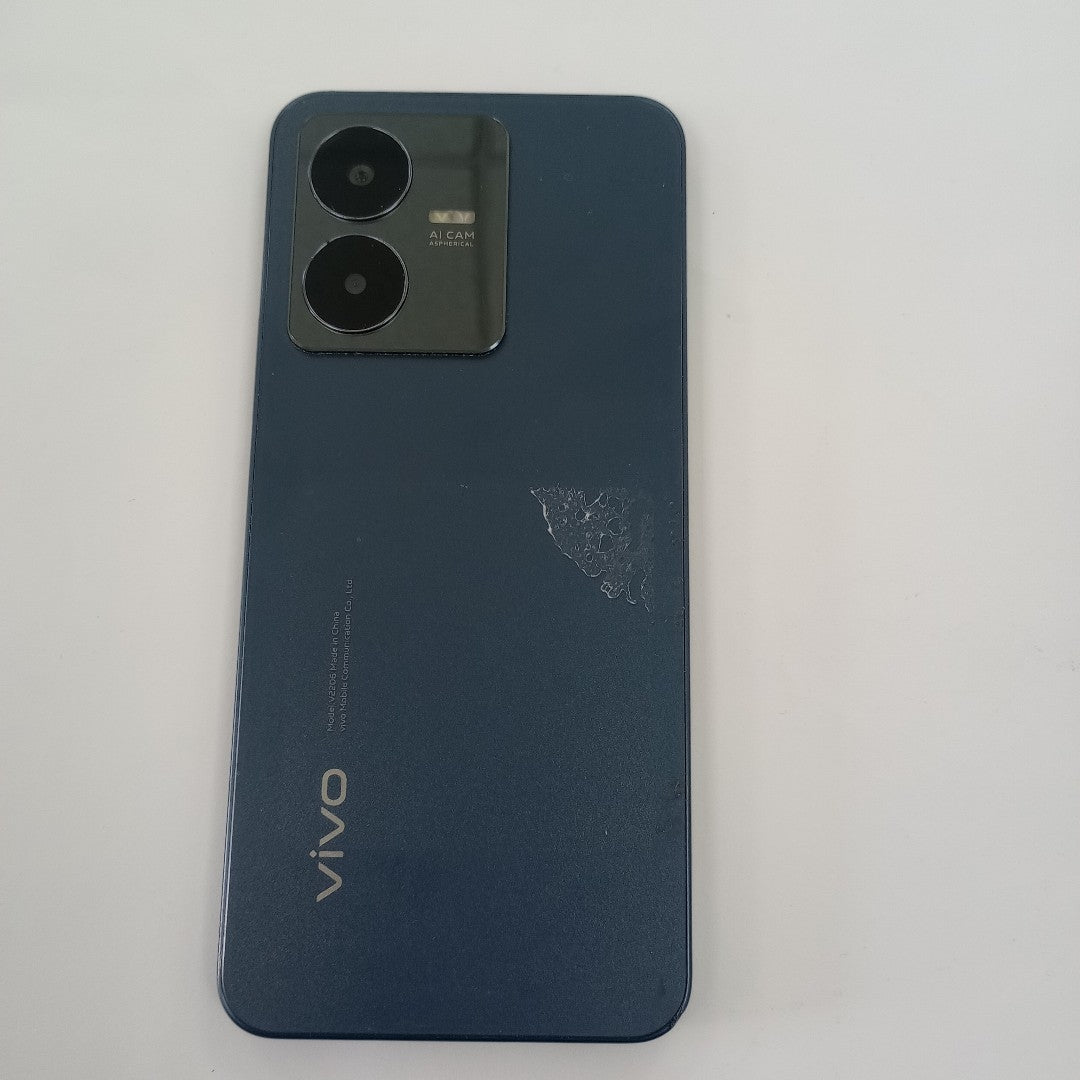 CELULAR VIVO Y22S V2206 128 GB 4 GB RAM (SEMINUEVO) – Tienda Dondé
