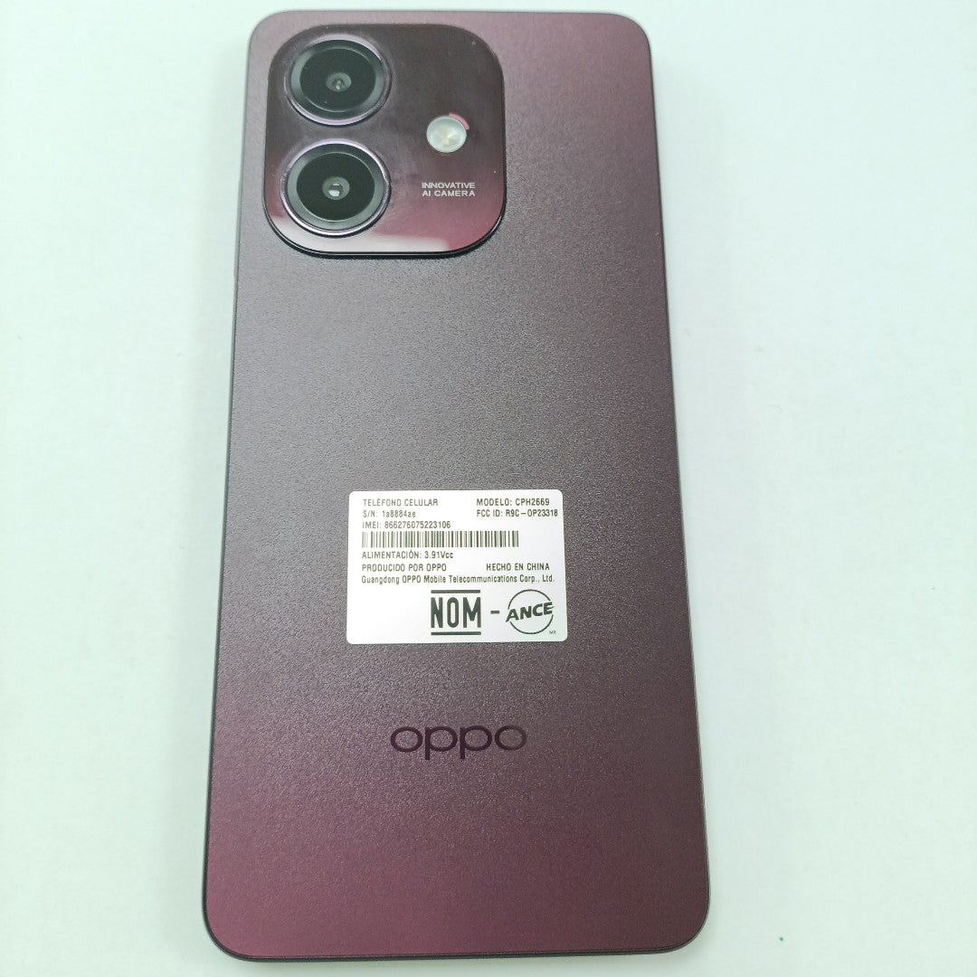 CELULAR OPPO A40 CPH2669 (2024) 256 GB 4 GB RAM (SEMINUEVO) – Tienda Dondé