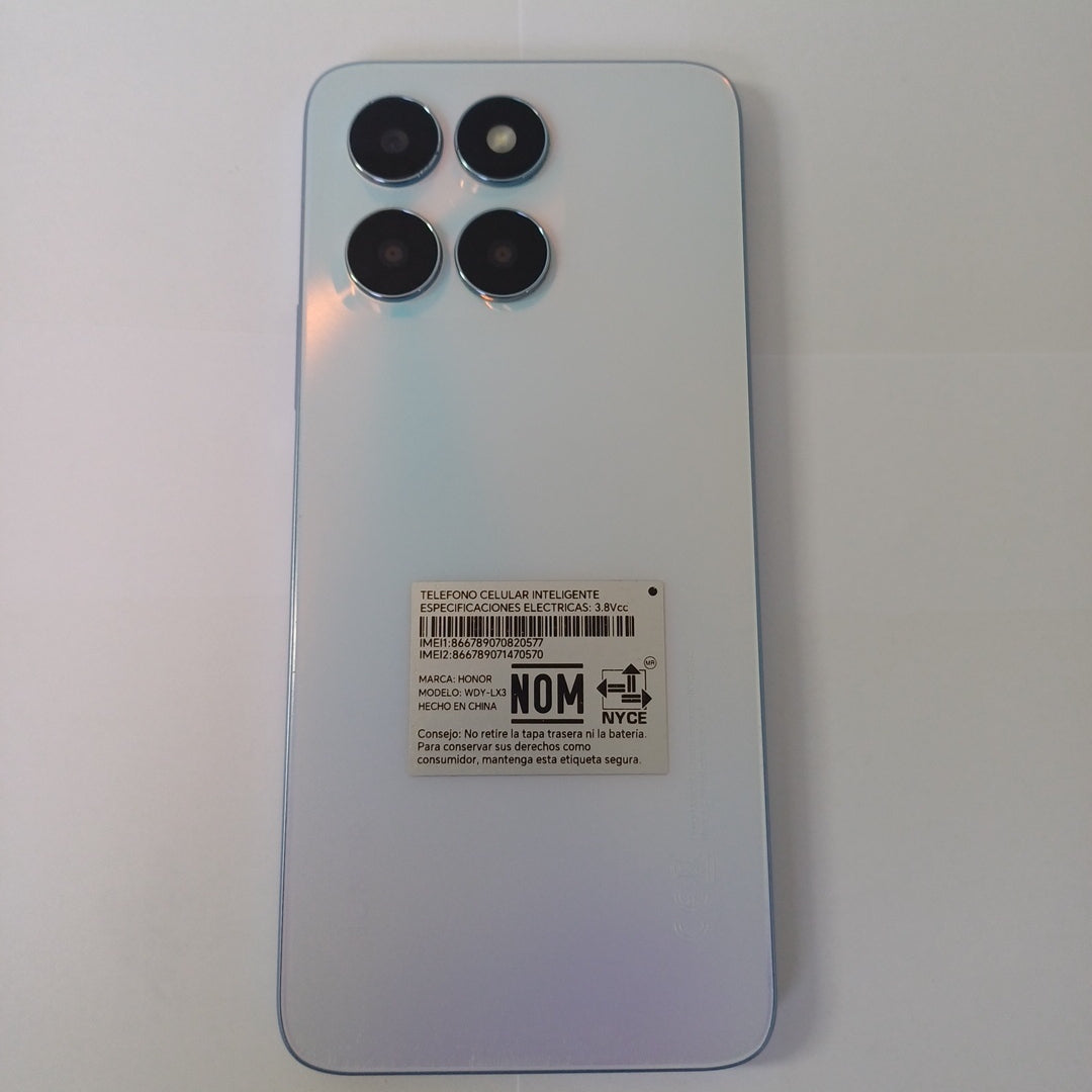 CELULAR HONOR X6A WDY-LX3 (2023) 256 GB 6 GB RAM (SEMINUEVO) – Tienda Dondé