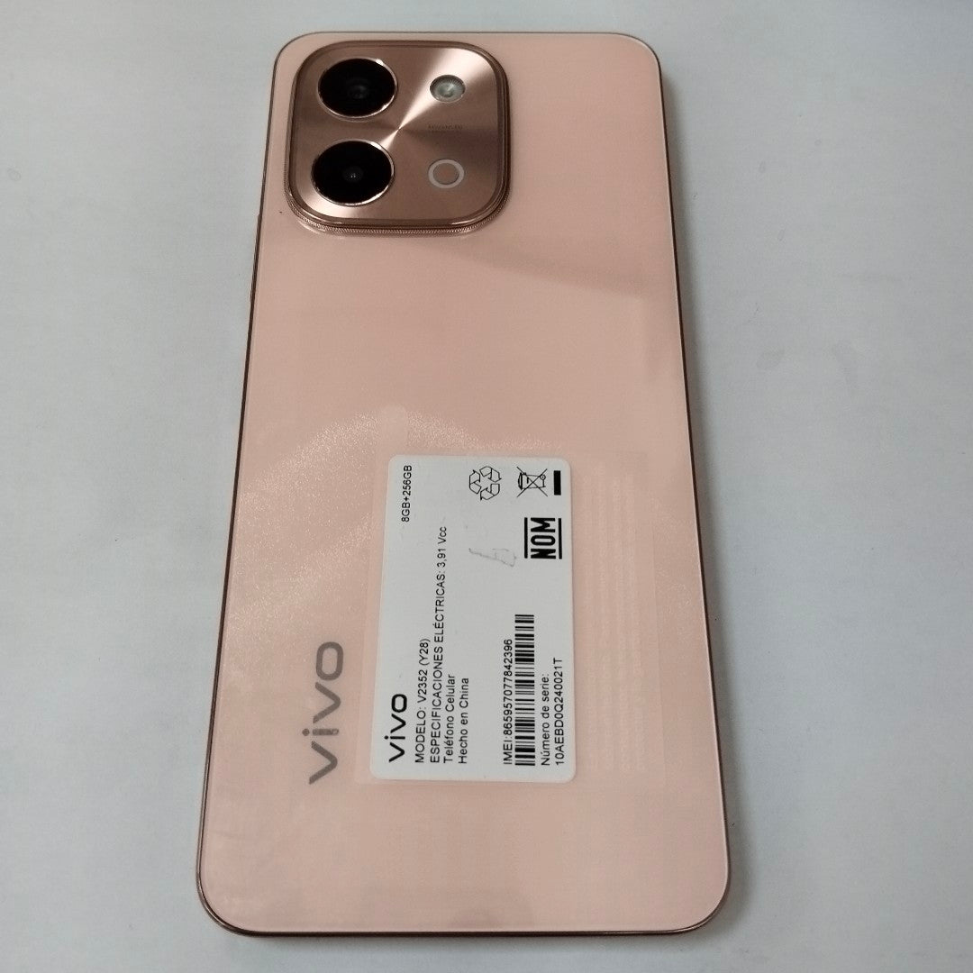 CELULAR VIVO Y28 V2352 256 GB 8 GB RAM (SEMINUEVO) – Tienda Dondé