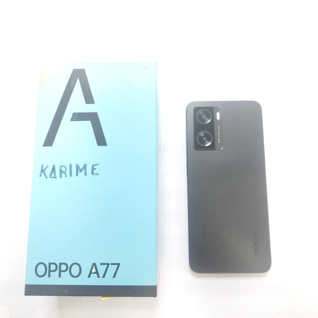 CELULAR OPPO A77 CPH2385 128 GB 4 GB RAM (SEMINUEVO) – Tienda Dondé