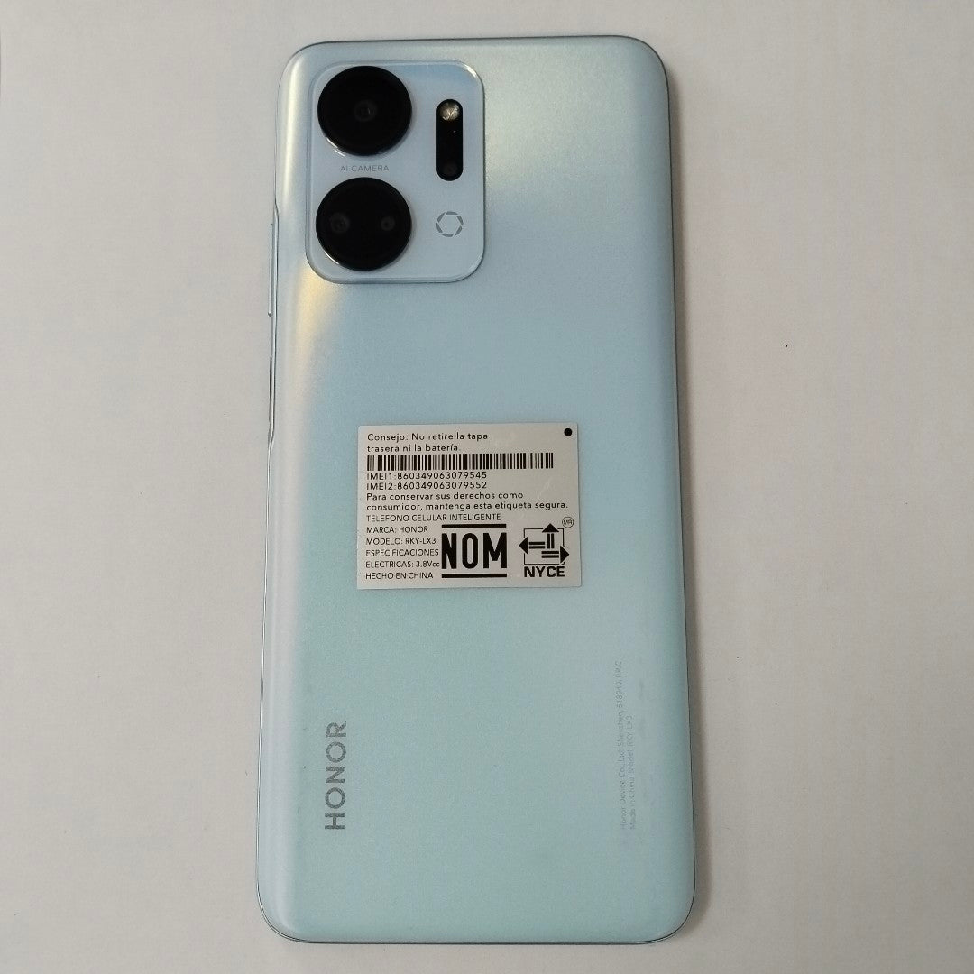 CELULAR HONOR X7A RKY-LX3 128 GB 6 GB RAM (SEMINUEVO) – Tienda Dondé