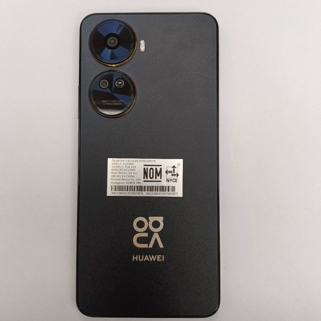 CELULAR HUAWEI NOVA 12SE BNE-LX3 256 GB 8 GB RAM (SEMINUEVO) – Tienda Dondé