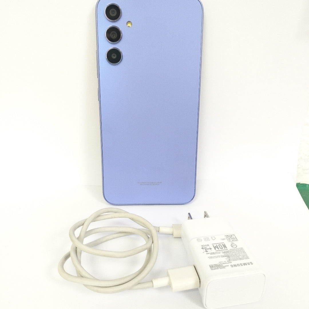 CELULAR SAMSUNG GALAXY A34 5G SM-A346M/N 128 GB 6 GB RAM (SEMINUEVO ...