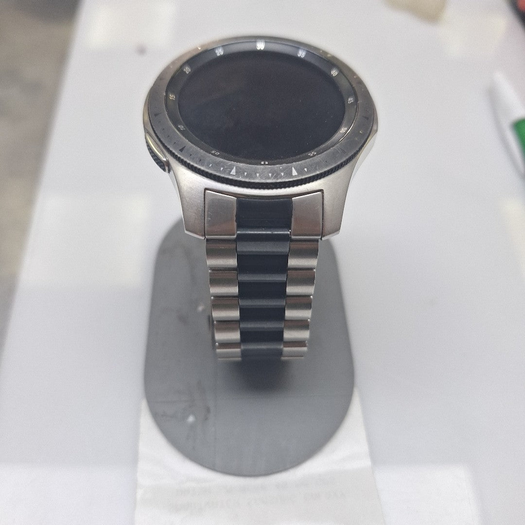 SMARTWATCH SAMSUNG GALAXY WATCH SM-R800 46 MM GPS (SEMINUEVO) – Tienda ...