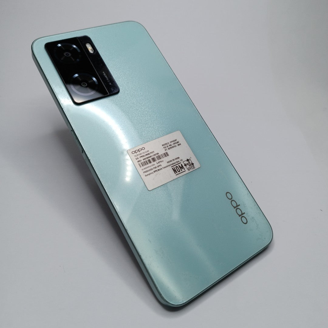 CELULAR OPPO A57 CPH2387 128 GB 4 GB RAM (SEMINUEVO) – Tienda Dondé