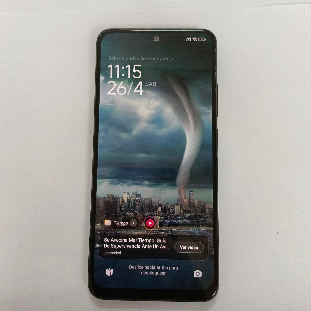 CELULAR XIAOMI REDMI NOTE 11S 2201117SG 128 GB 8 GB RAM (SEMINUEVO ...