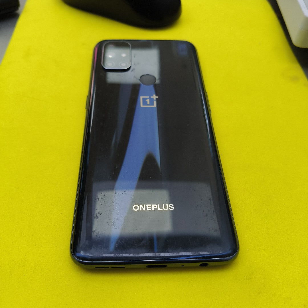 CELULAR ONE PLUS NORD N10 5G BE2029 128 GB 6 GB RAM (SEMINUEVO ...