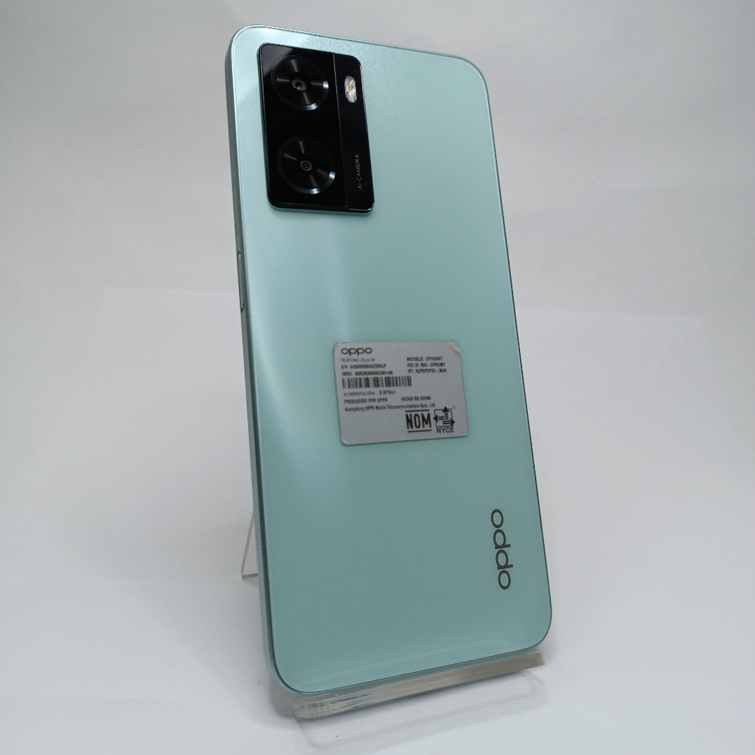 CELULAR OPPO A57 CPH2387 128 GB 4 GB RAM (SEMINUEVO) – Tienda Dondé