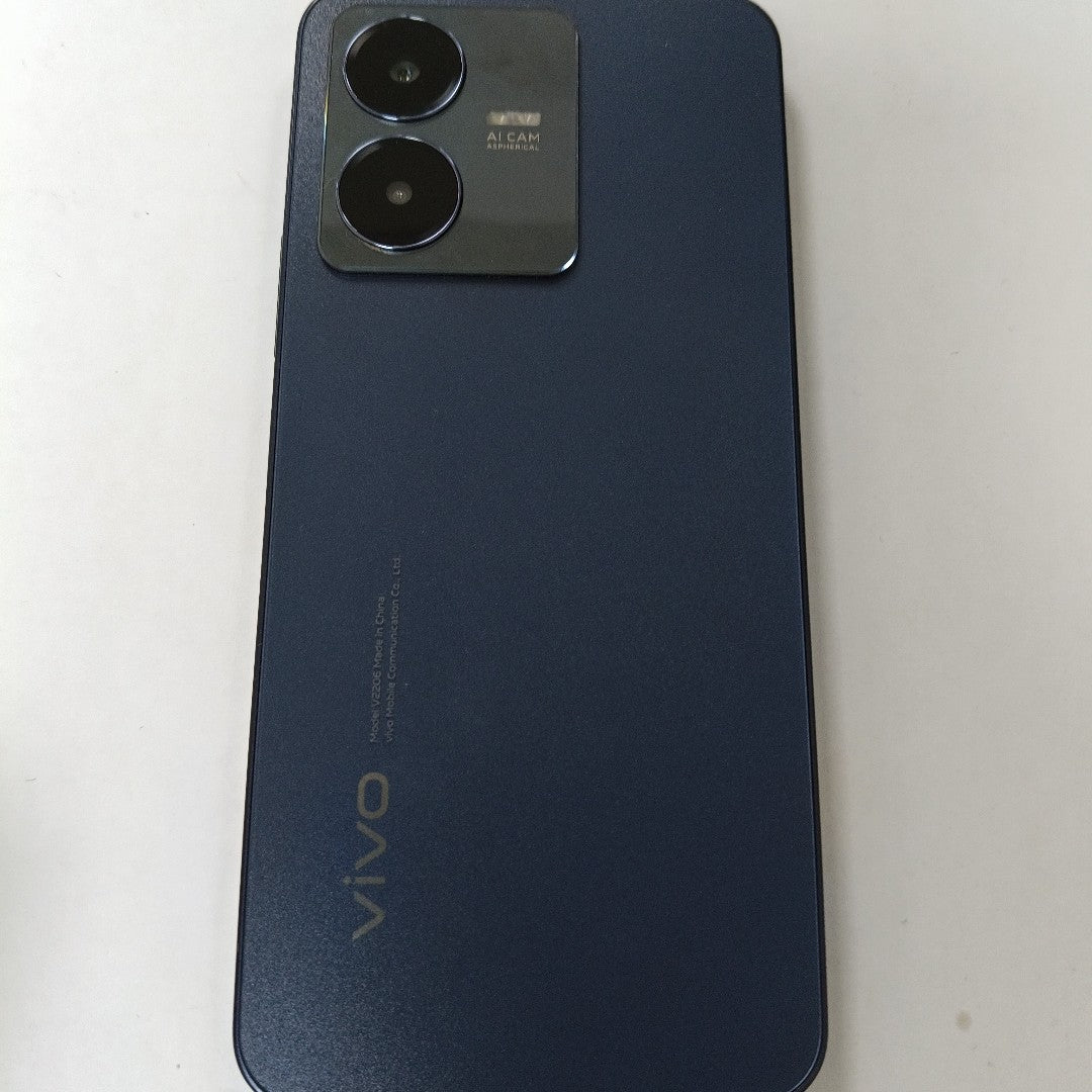 CELULAR VIVO Y22S V2206 128 GB 4 GB RAM (SEMINUEVO) – Tienda Dondé