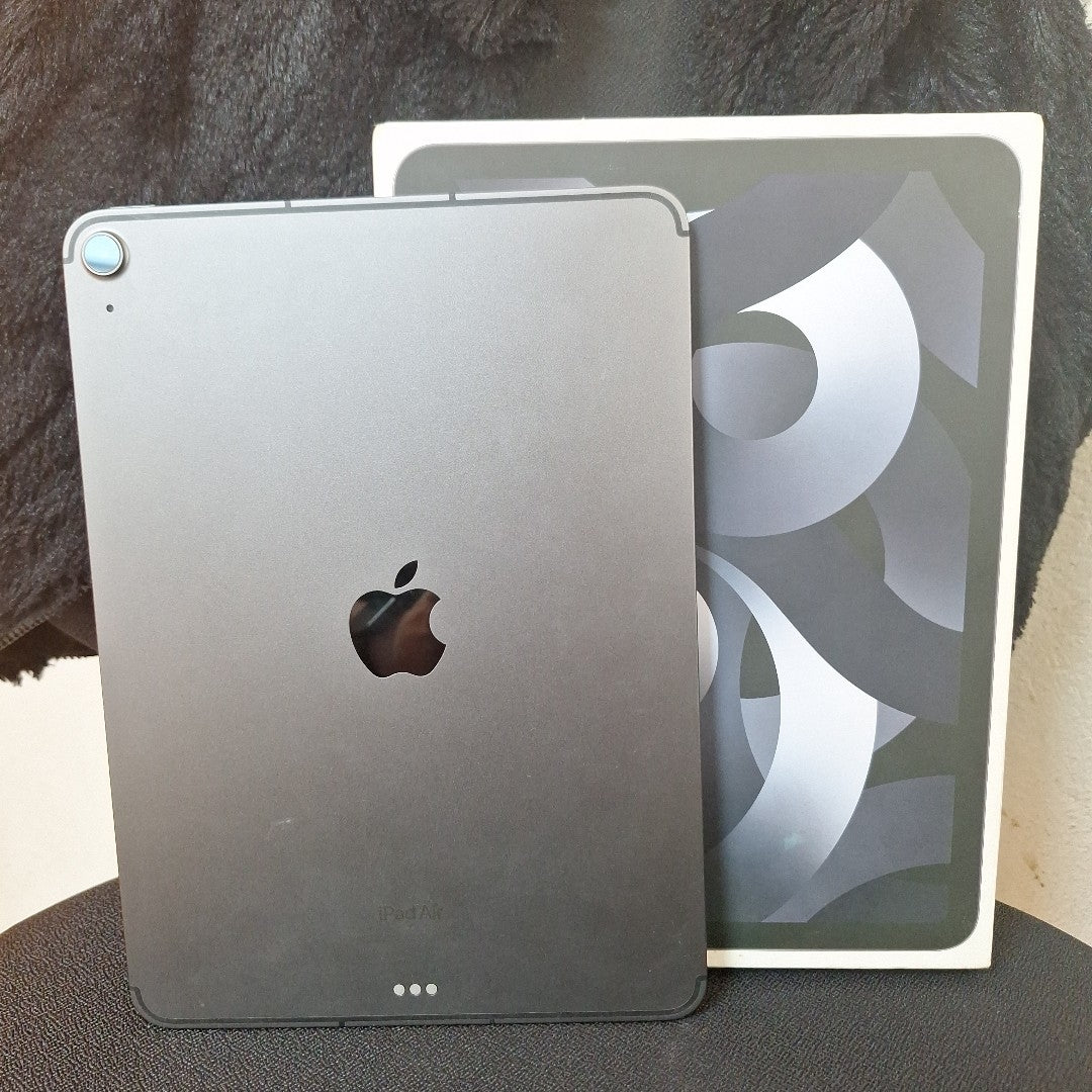 TABLETA APPLE IPAD AIR 5 A2589 64 GB 8 GB RAM (SEMINUEVO) – Tienda Dondé