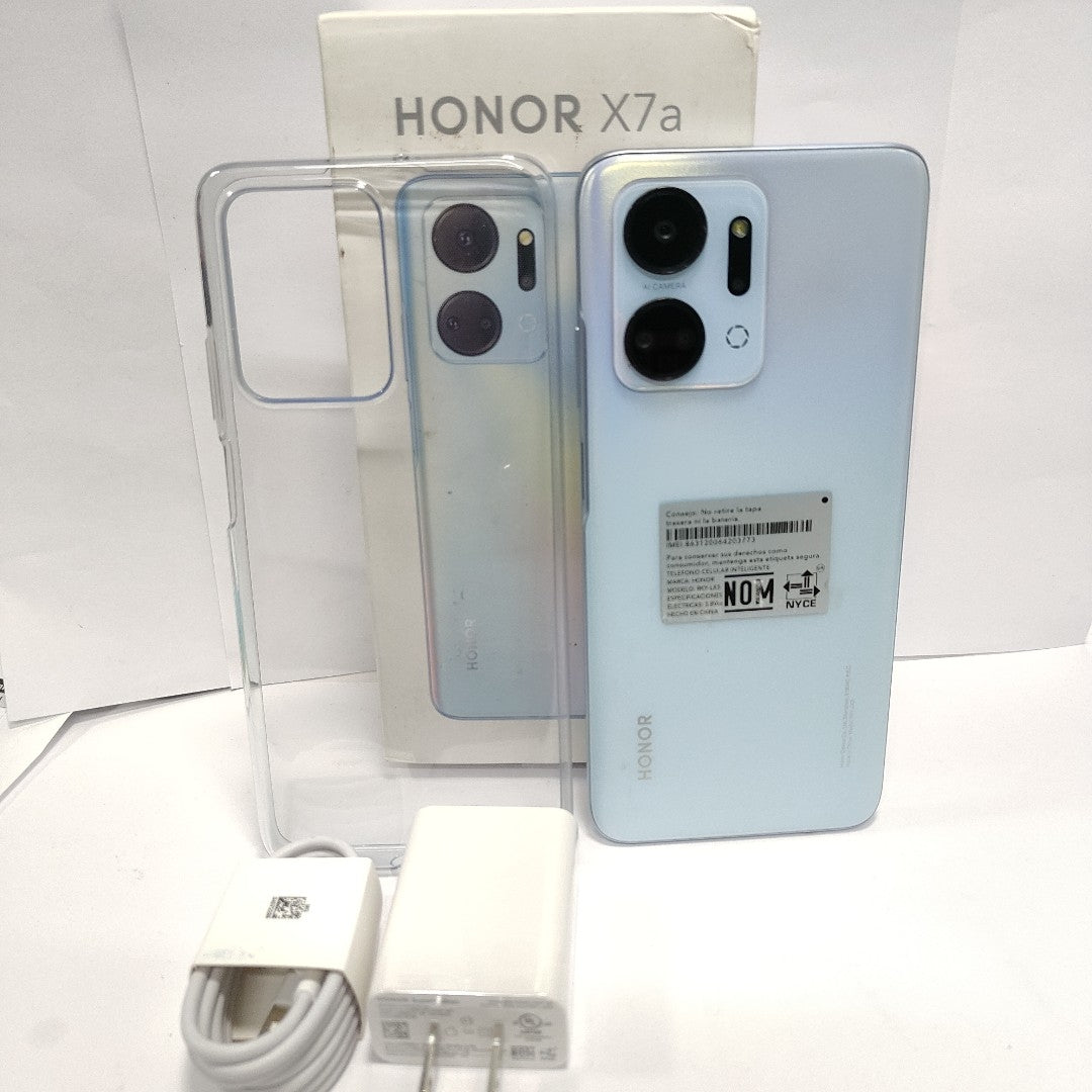 CELULAR HONOR X7A RKY-LX3 128 GB 6 GB RAM (SEMINUEVO) – Tienda Dondé