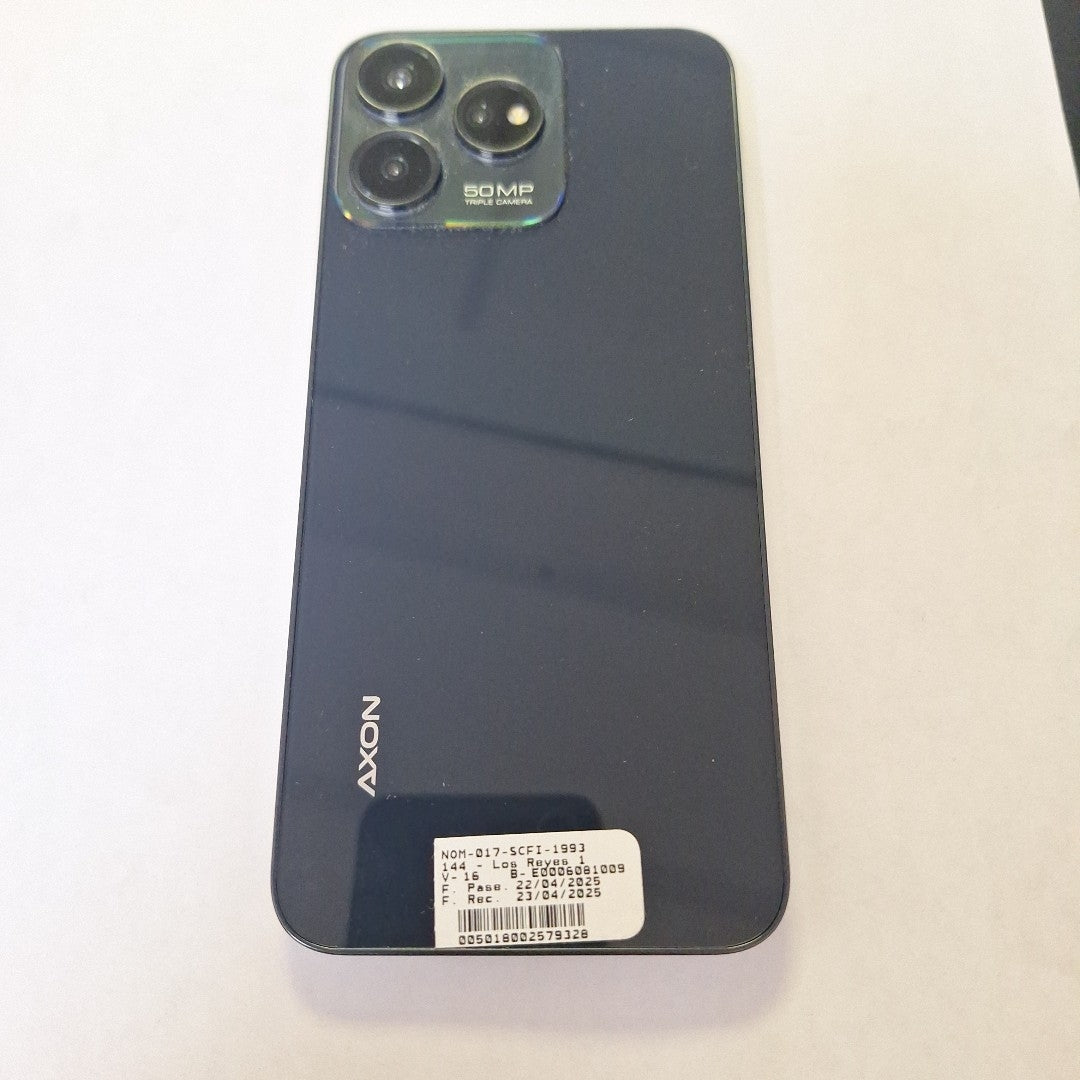 CELULAR ZTE AXON 50 LITE 8050 (2023) 256 GB 4 GB RAM (SEMINUEVO ...