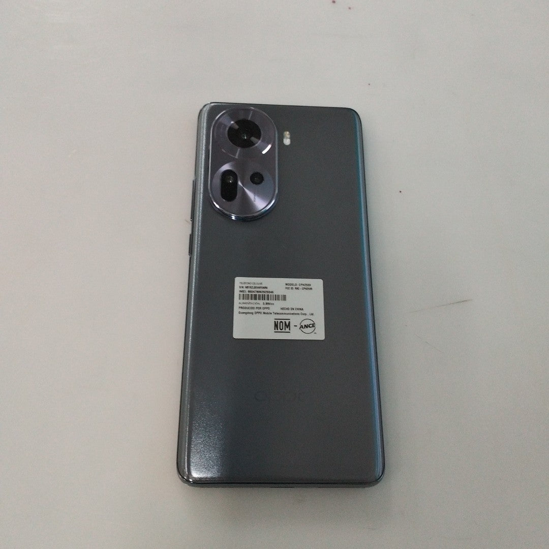 CELULAR OPPO RENO11 5G CPH2599 (2024) 256 GB 8 GB RAM (SEMINUEVO ...