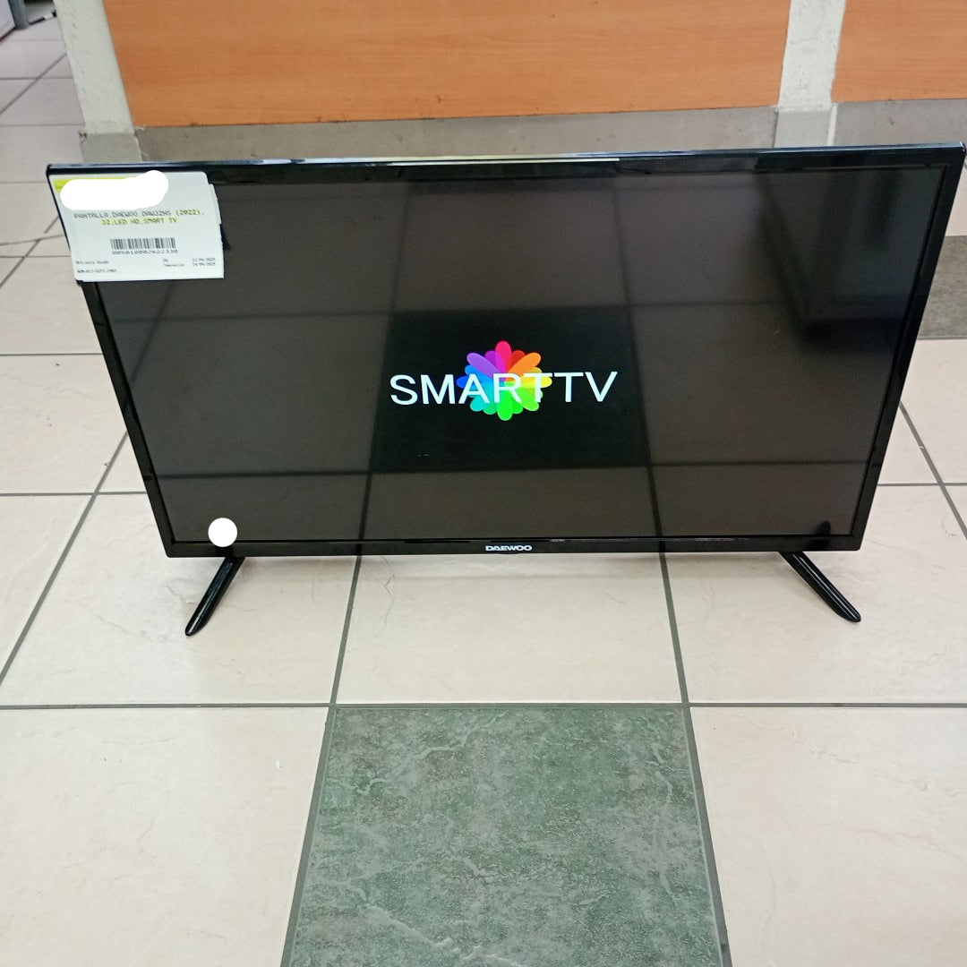 PANTALLA DAEWOO DAW32HS (2022) 32" LED HD (SEMINUEVO) – Tienda Dondé