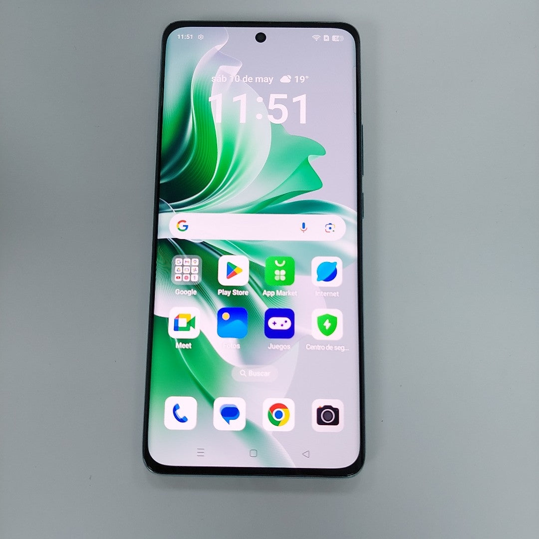 CELULAR OPPO RENO11 5G CPH2599 (2024) 256 GB 8 GB RAM (SEMINUEVO ...