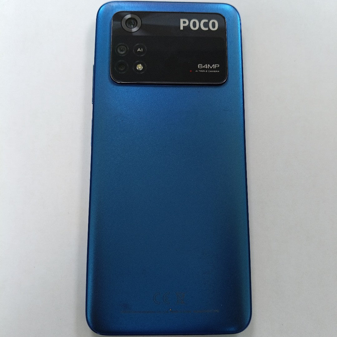 CELULAR XIAOMI POCO M4 PRO 2201117PG 128 GB 6 GB RAM (SEMINUEVO ...