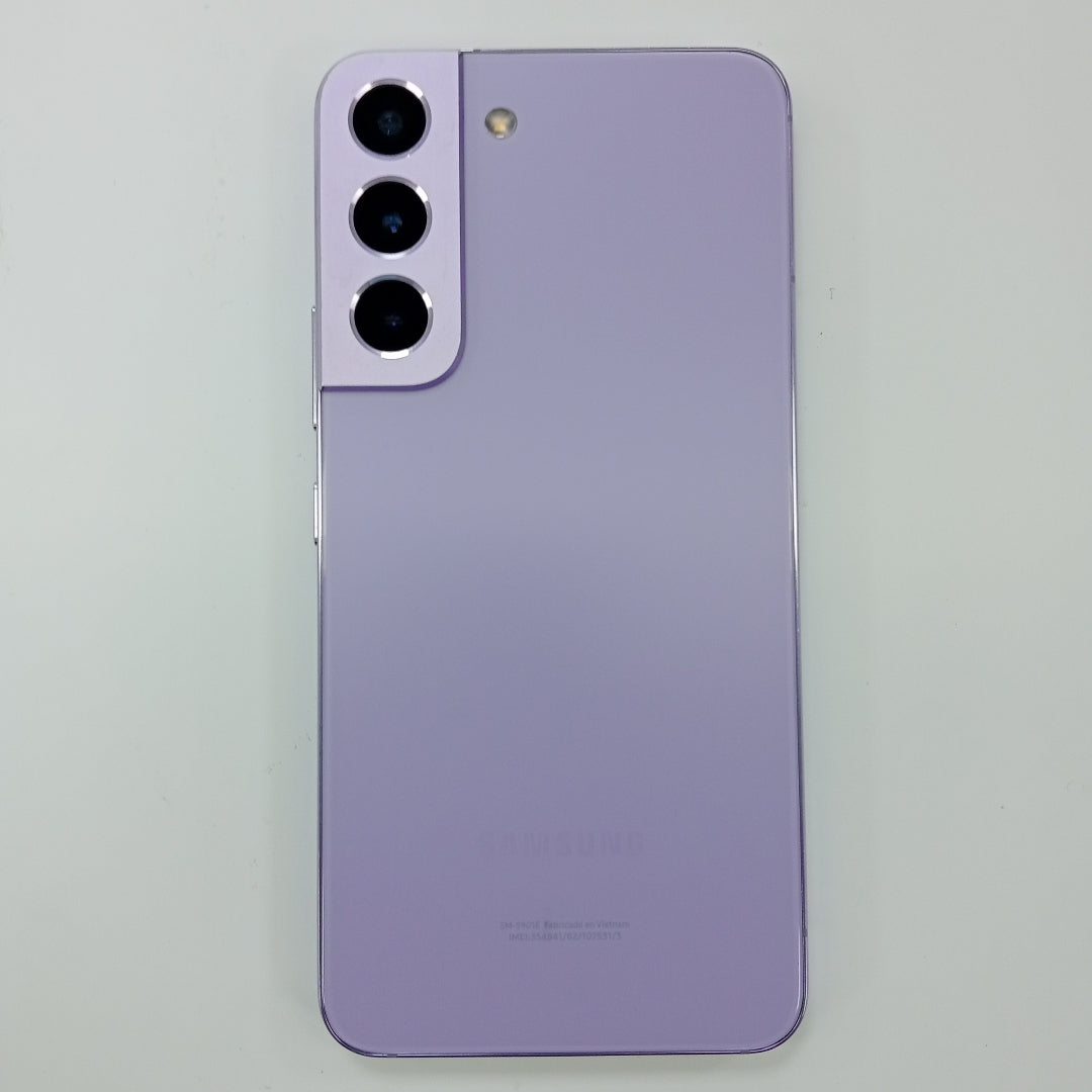 CELULAR SAMSUNG GALAXY S22 SM-S901E 128 GB 8 GB RAM (SEMINUEVO ...