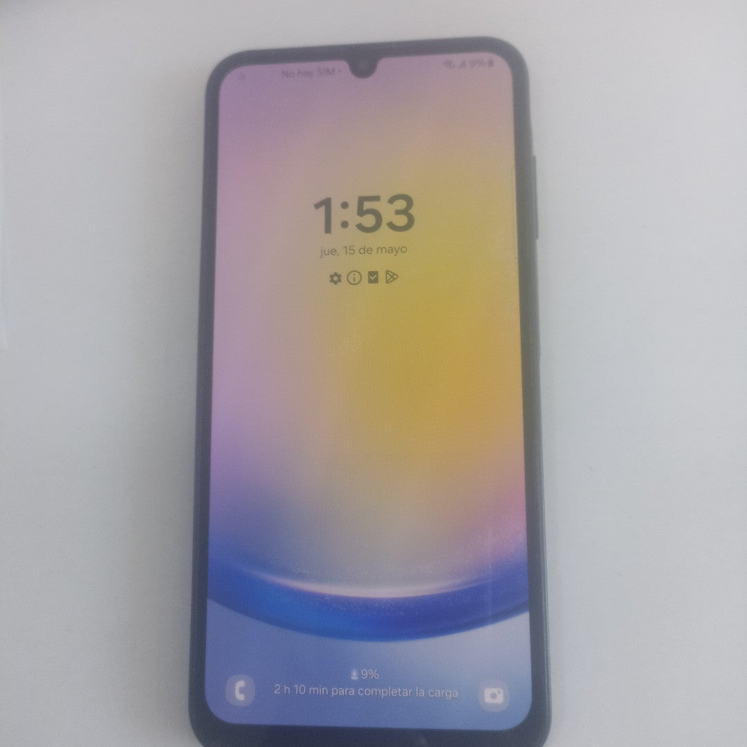 CELULAR SAMSUNG GALAXY A25 5G SM-A256E/DSN (2023) 128 GB 6 GB RAM (SEM ...