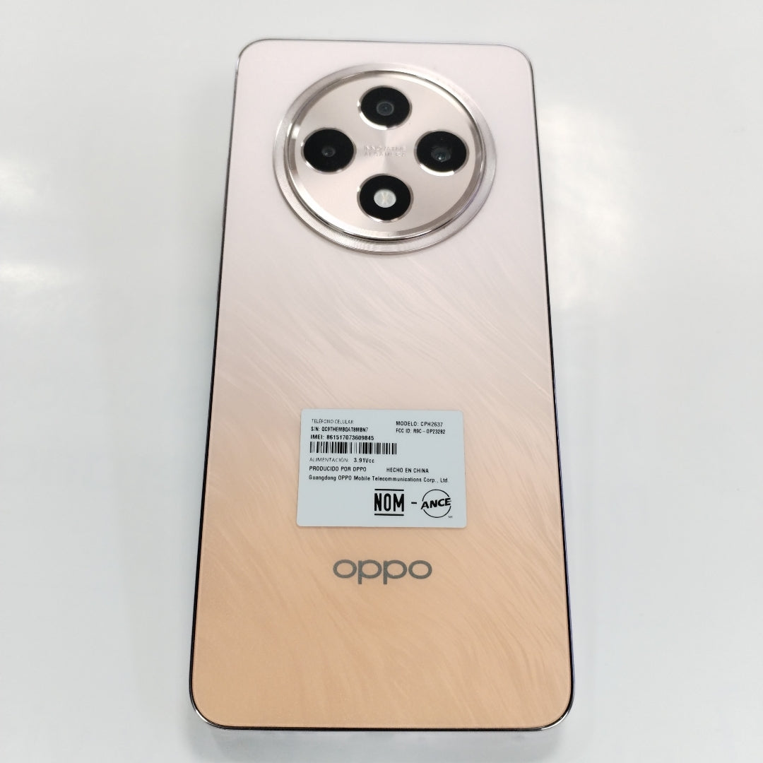 CELULAR OPPO RENO 12F 5G CPH2637 256 GB 12 GB RAM (SEMINUEVO) – Tienda ...